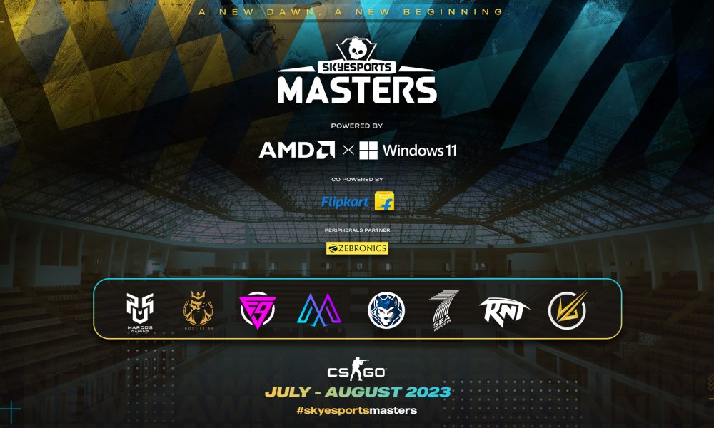 Skyesports Masters: Koramangala Indoor Stadium to host thrilling finals ...