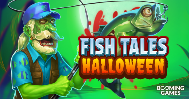 Fish Tales Are Back with a Haunted Twist in Booming Games’ Fish Tales ...