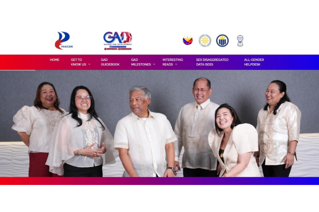 PAGCOR LAUNCHES DIGITAL SPACE FOR GAD - European Gaming Industry News